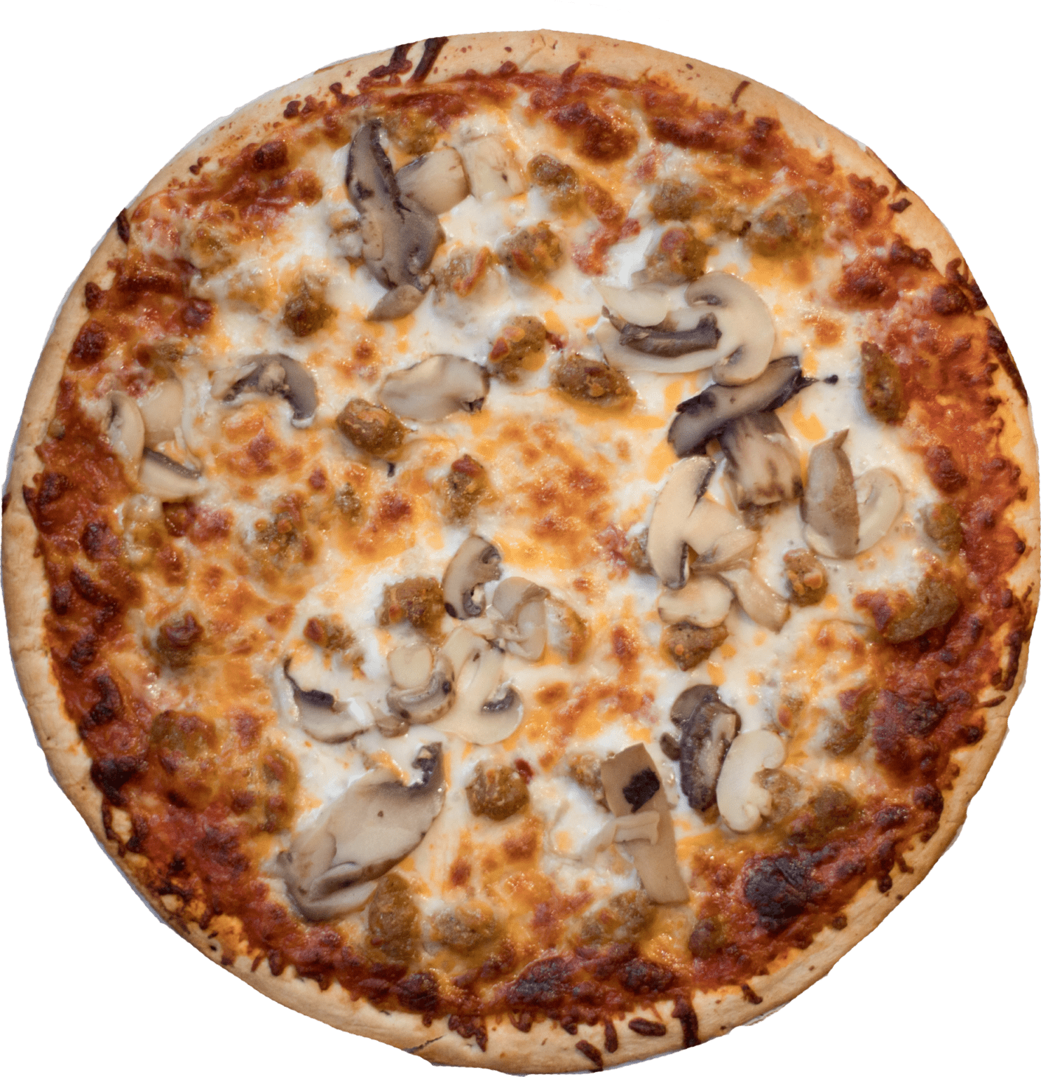 Our Menu - Harry's Pizza